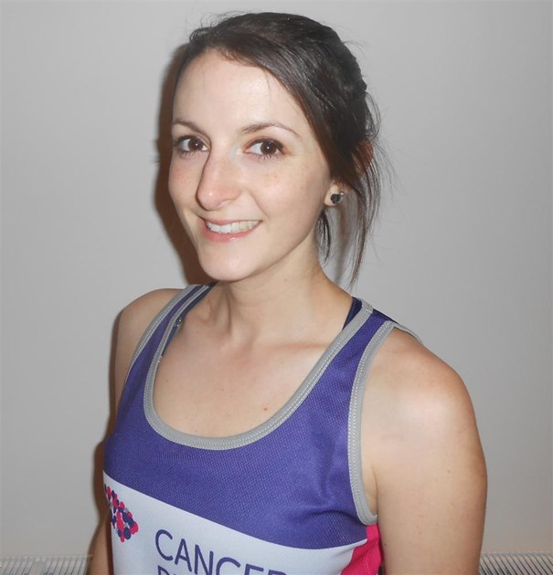 Lucy Hedges is fundraising for Cancer Research UK