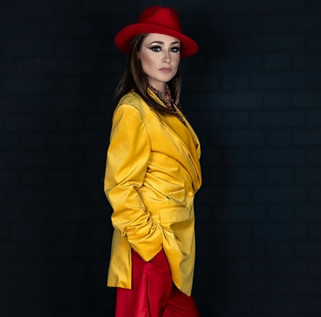 TOP MODEL FINALIST is fundraising for The Top Model Foundation