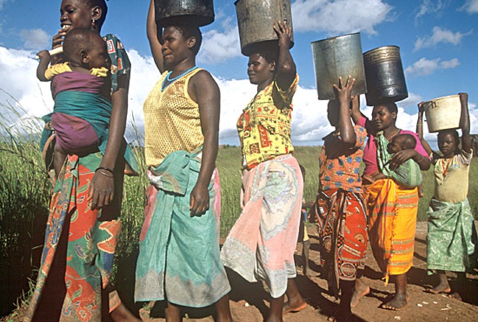 Stephen Maidment is fundraising for WaterAid