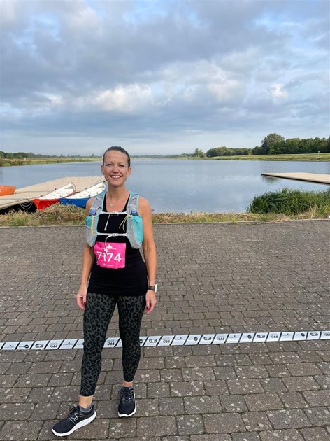 Jenny Pearce is fundraising for Cancer Research UK