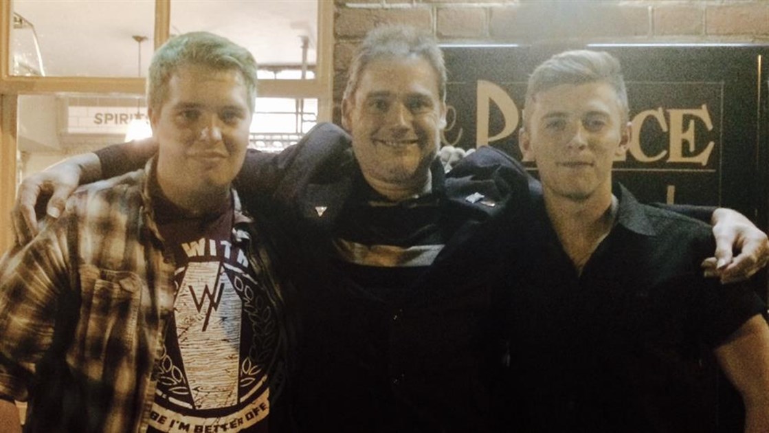 Samuel Newby is fundraising for Macmillan Cancer Support