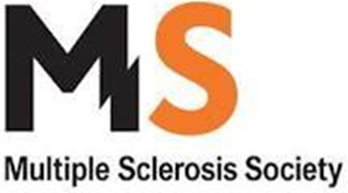 Gavin Gilbert Is Fundraising For Multiple Sclerosis Society