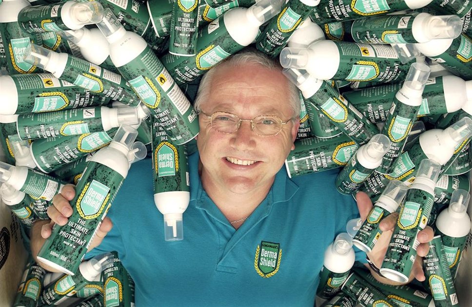 Peter Friswell is fundraising for Macmillan Cancer Support