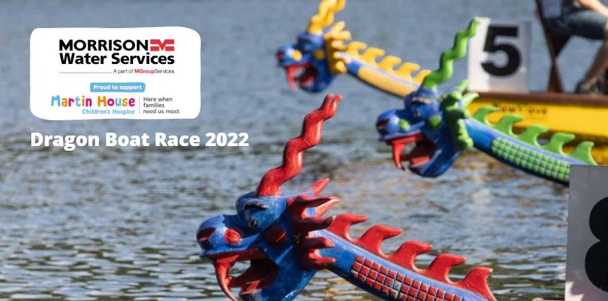 Morrison Water Services is fundraising for Martin House Hospice for ...