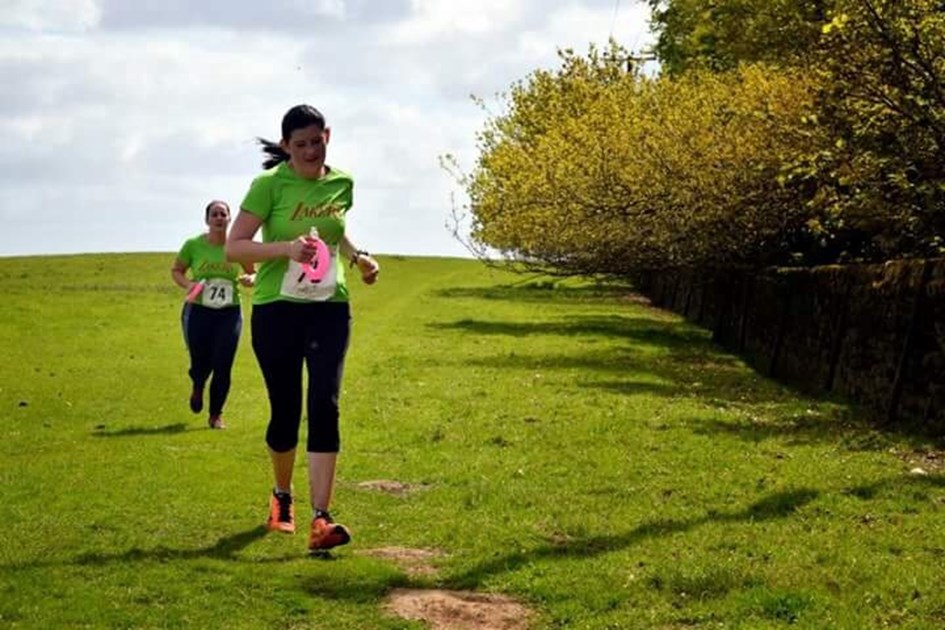 Hazel Gee is fundraising for Leeds Mind