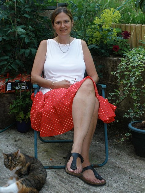 Gillian alexander is fundraising for DM Thomas Foundation for Young