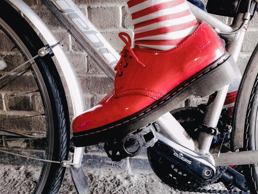 Alyson Rose is fundraising for British Heart Foundation