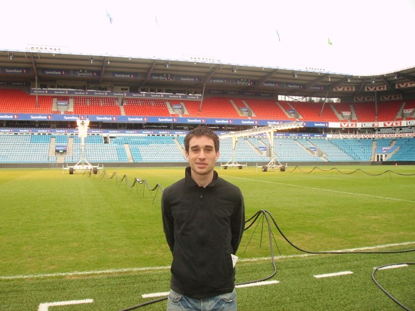 Lee Caplin is fundraising for Avert