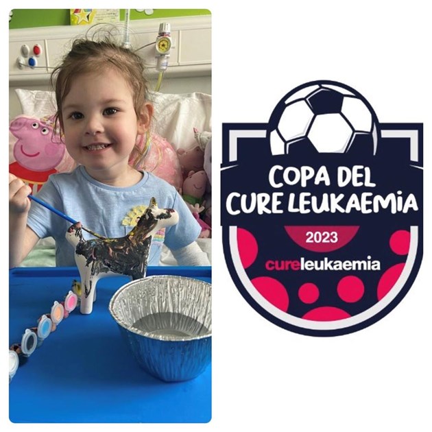 Scott Tanser is fundraising for Cure Leukaemia
