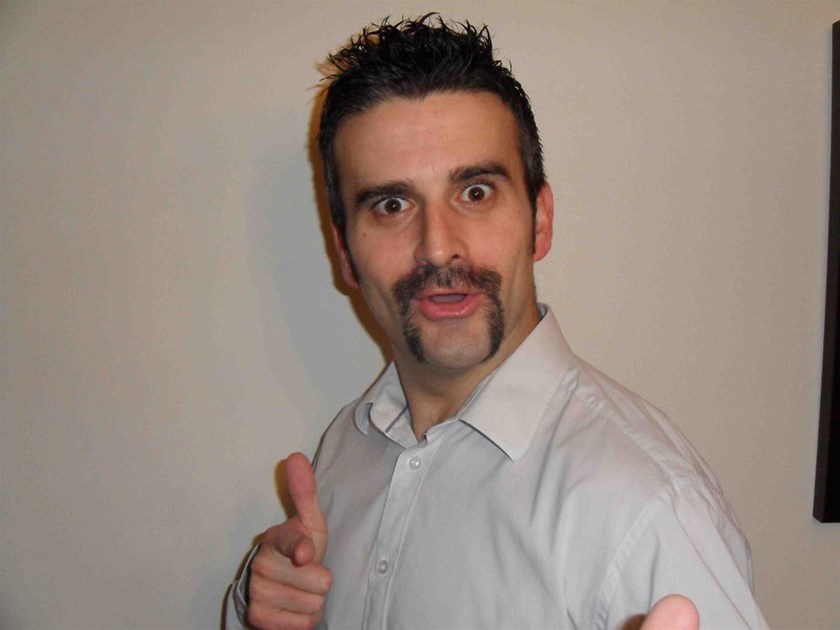 Brian McPhillips is fundraising for TinyLife formerly NIMBA