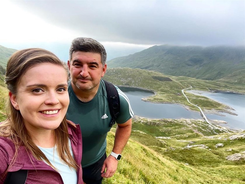 Kate Prior is fundraising for The Royal British Legion