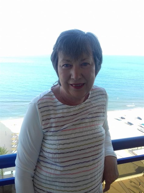 Hayley Fitzpatrick is fundraising for Ayrshire Cancer Support