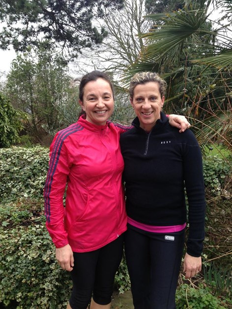Jane Stephens is fundraising for St Catherine’s Hospice (Crawley)