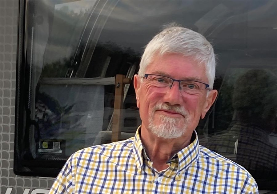 David Wake is fundraising for Macmillan Cancer Support