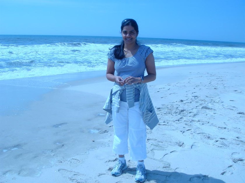 Ramya Kalaiselvan is fundraising for Countess of Chester Hospital NHS ...