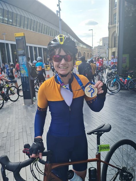 Fiona Rose is fundraising for Anthony Nolan