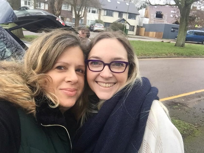 Michelle Rosenberg is fundraising for United Jewish Israel Appeal