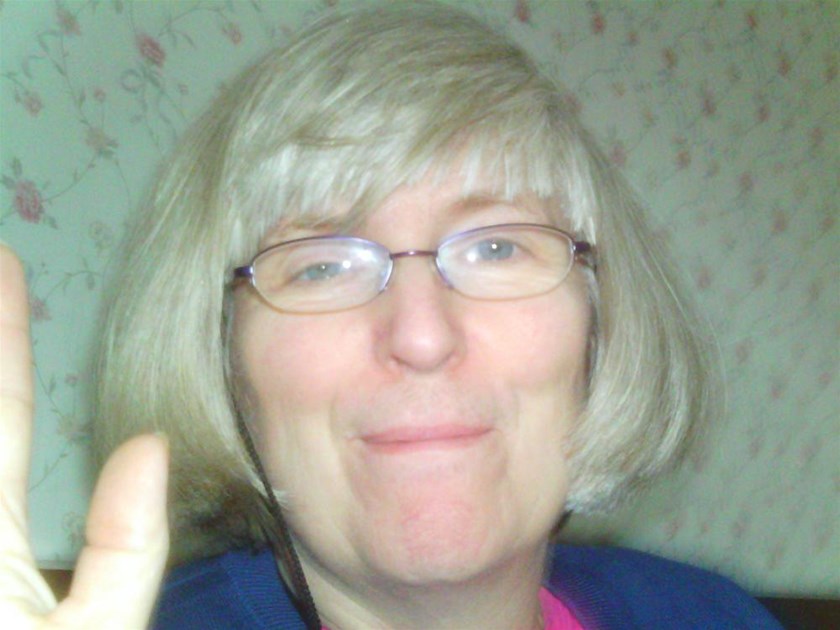 Katie Morrell is fundraising for Cancer Research UK