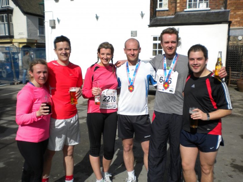 Phil Nicholson is fundraising for Help for Heroes