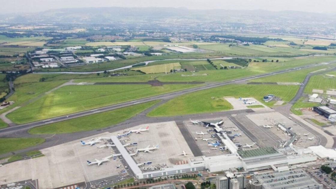 Douglas Grant is fundraising for Aviation Action