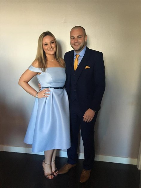 Emma Stack is fundraising for Revive MS Support