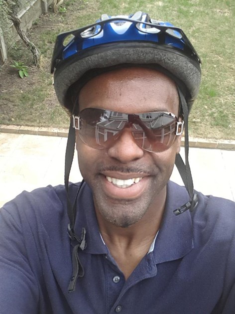 leon berry is fundraising for The King's Trust