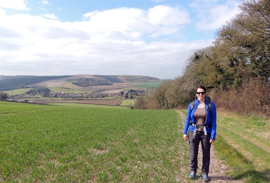 Susan Geddes is fundraising for Alzheimer's Society