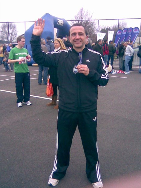 Harvey Gallagher is fundraising for The Adolescent And Children's Trust ...