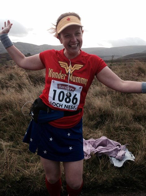 Vicky Lyon is fundraising for Spinal Research