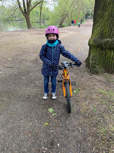 Lila Jones is fundraising for Noah’s Ark Children’s Hospital Charity ...