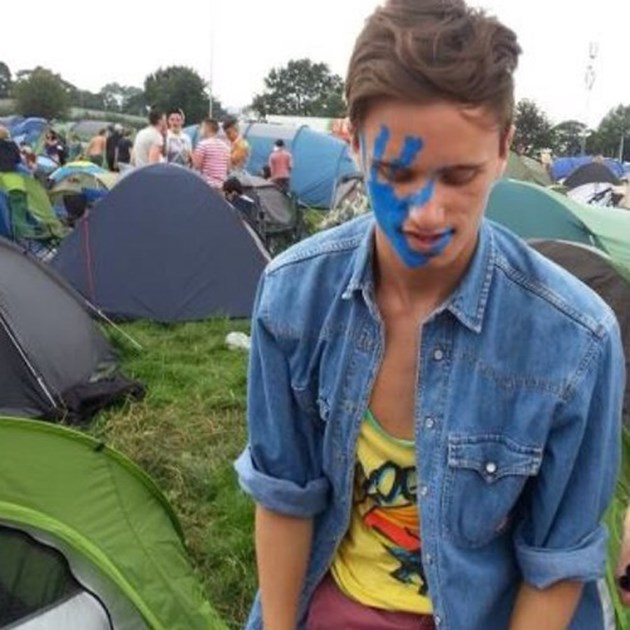 Joshua Cologne is fundraising for Diabetes UK