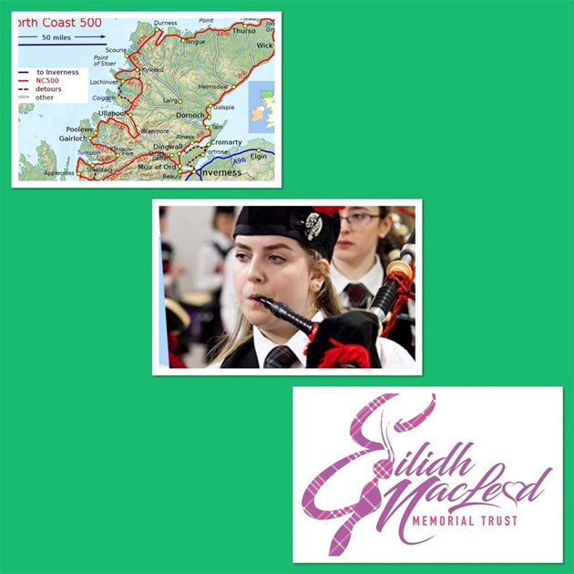 Jane Nicolson is fundraising for Eilidh’s Trust