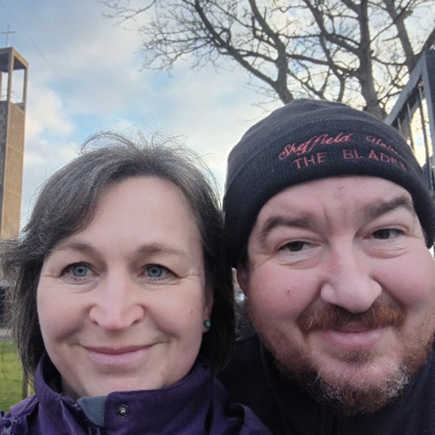 Dominic Helliwell is fundraising for The Catholic Agency for Overseas ...