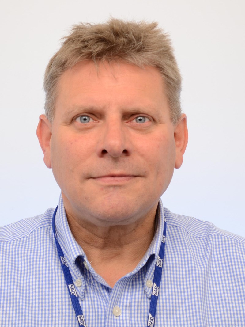 Alan Brazier is fundraising for The Prince's Trust