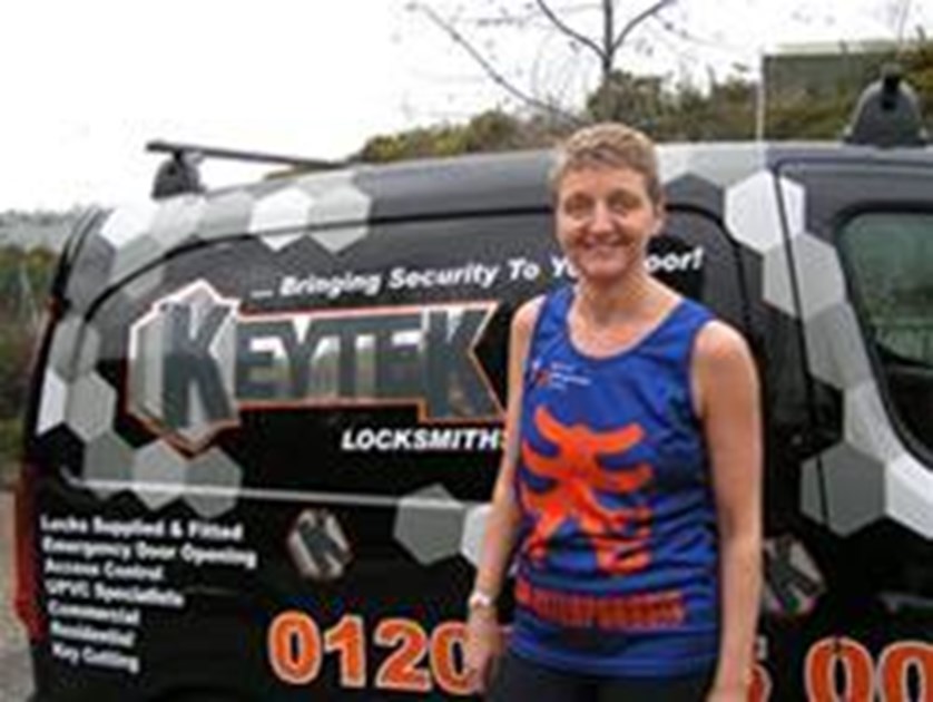 Jill Sutton is fundraising for Royal Osteoporosis Society