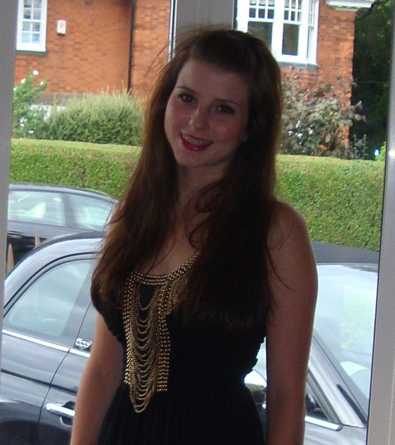 Katie Thompson Is Fundraising For Amantani
