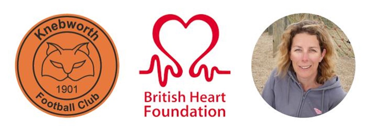 Stuart Biddle is fundraising for British Heart Foundation