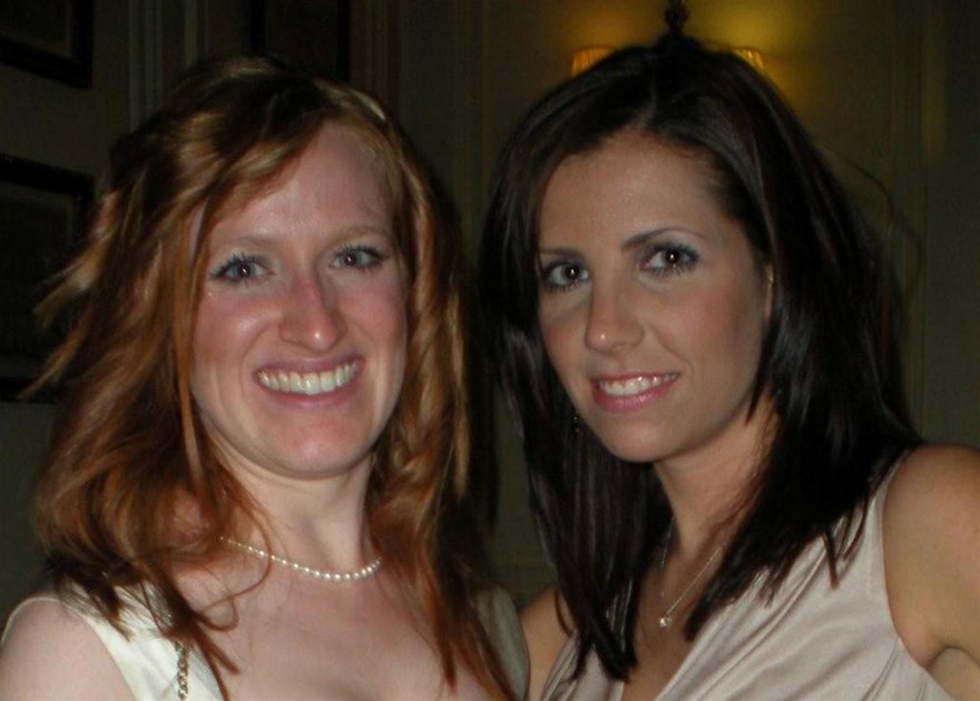 Jennifer Emms is fundraising for The Royal Marsden Cancer Charity