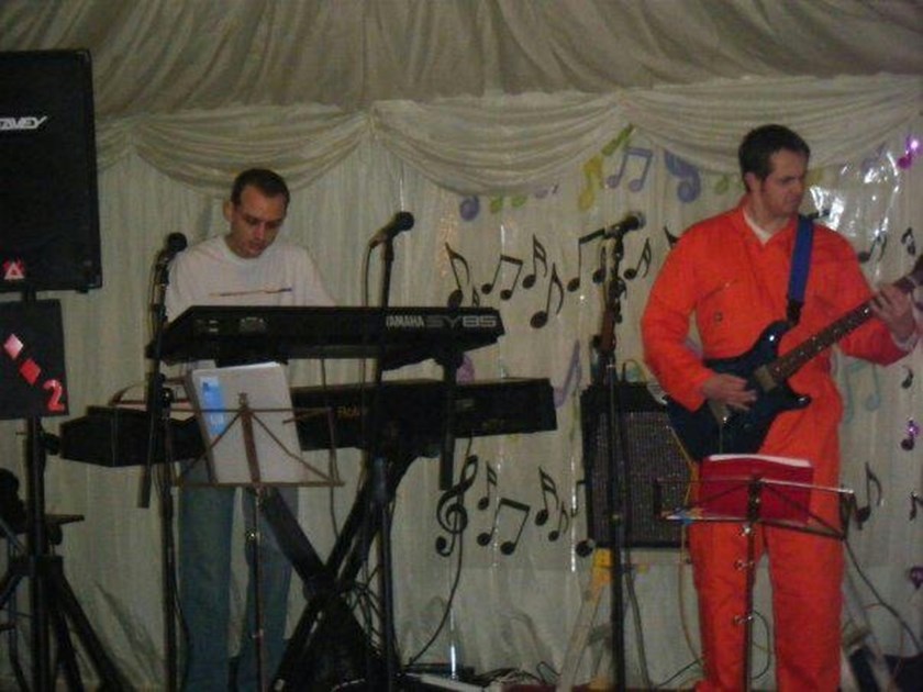 Luke Burley is fundraising for Farleigh Hospice