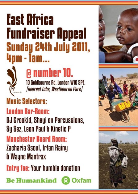 Andrew Southard is fundraising for Disasters Emergency Committee