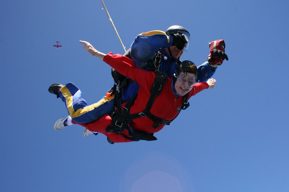 Penny Paton is fundraising for Women V Cancer Open Challenges
