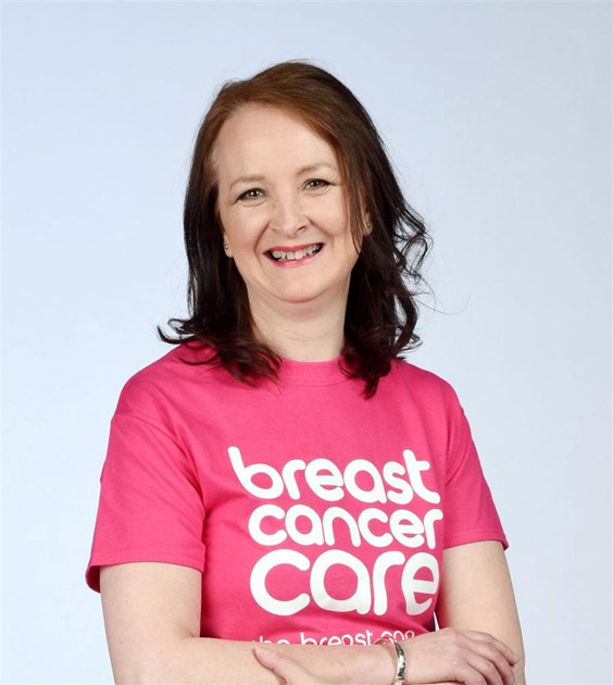 Anne Boyle is fundraising for Breast Cancer Care