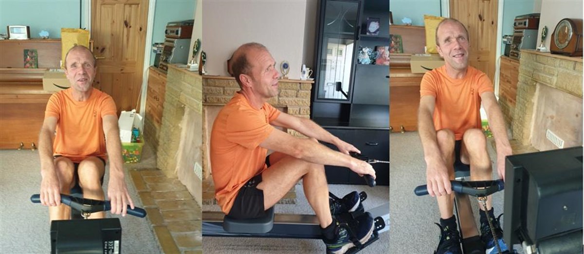 Keith Turner is fundraising for Southern Hospice Group