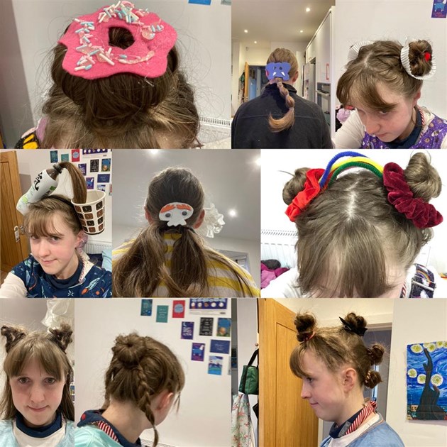 Sally Hirst is fundraising for Little Princess Trust