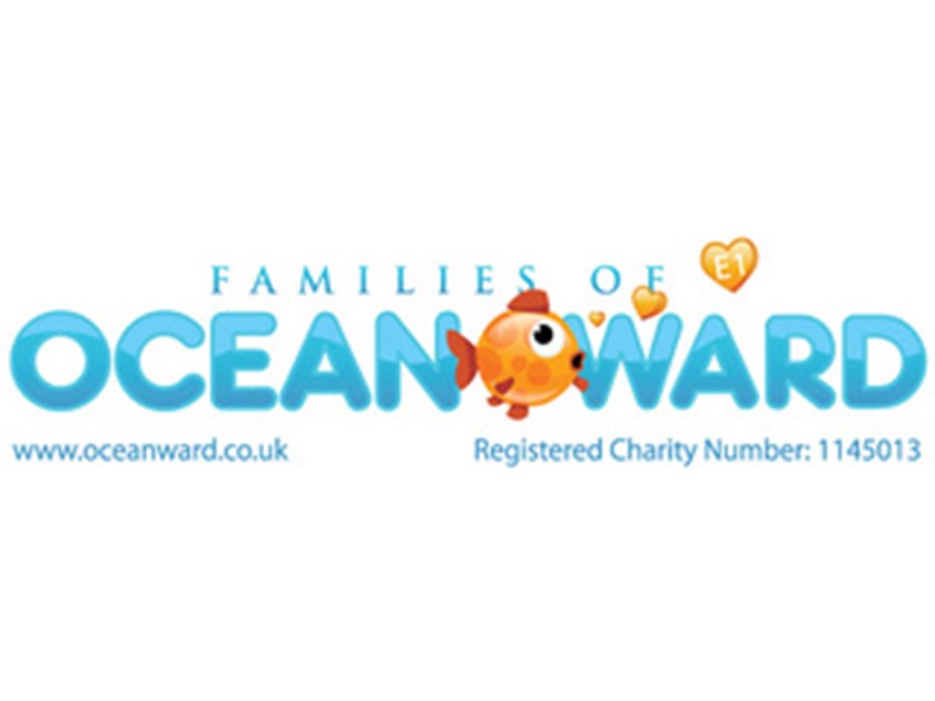 Jo da Silva is fundraising for Families of Ocean Ward