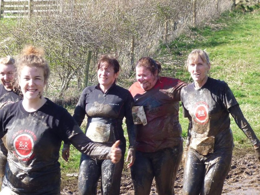 Amanda Colgan is fundraising for Breast Cancer Now