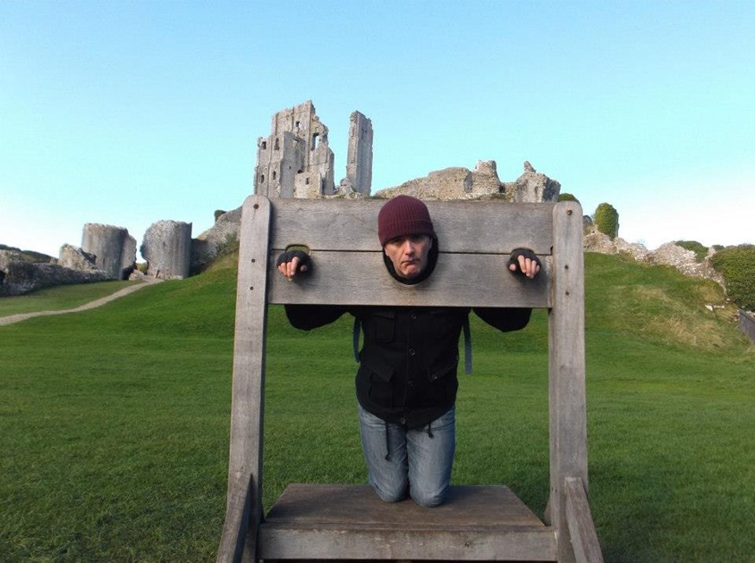 Steve Donovan is fundraising for Cancer Research UK