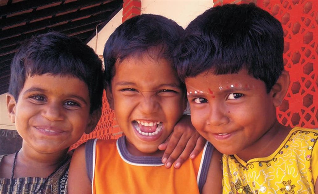 David Brant is fundraising for Reaching The Unreached