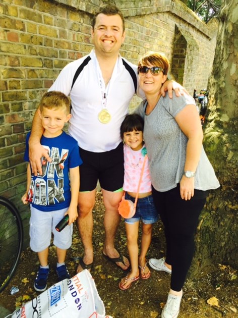 Daniel Kemp is fundraising for CASPA