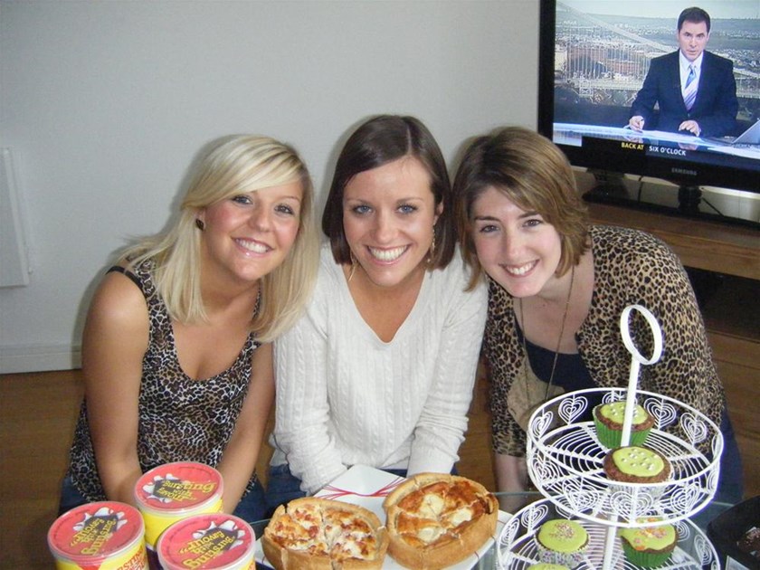 Becky Warren is fundraising for St Peter's Hospice